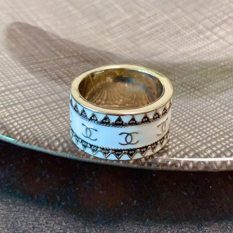 Factory-made Chanel Rings