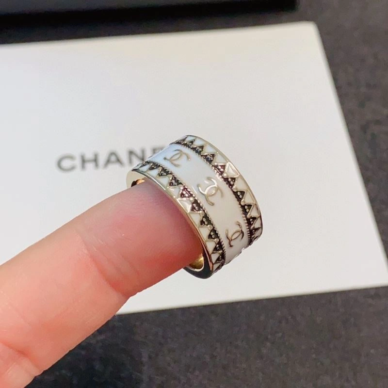 Factory-made Chanel Rings