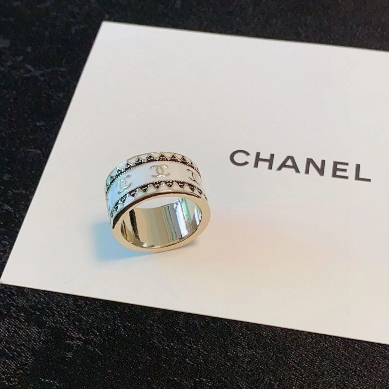 Factory-made Chanel Rings