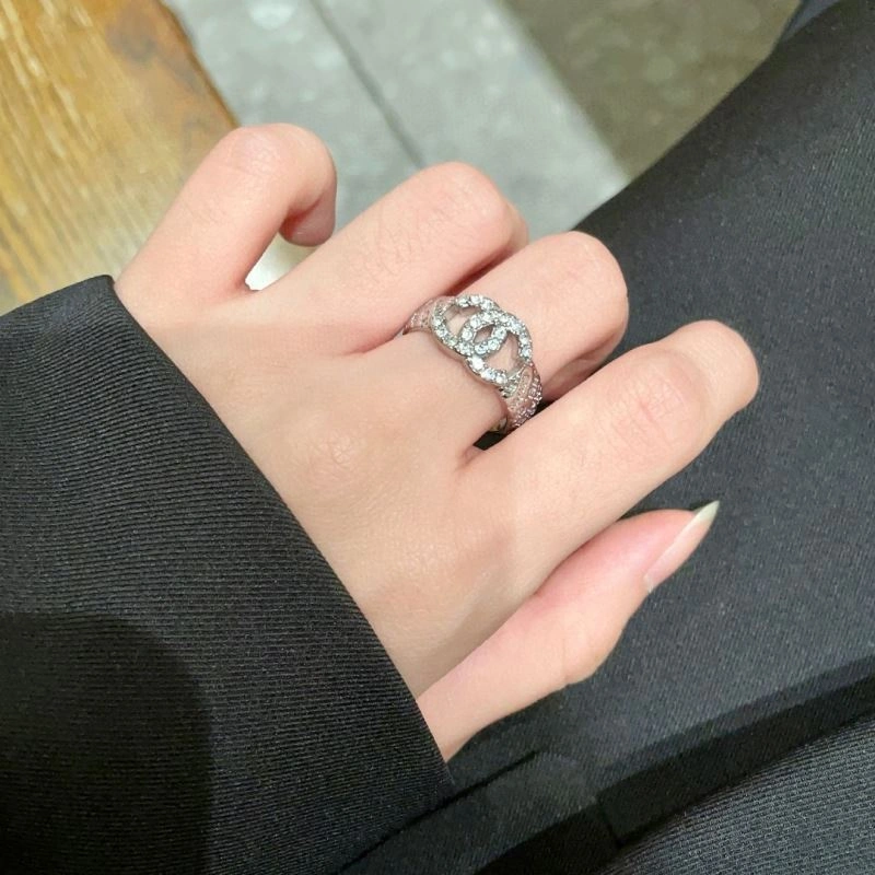 Chanel Rings