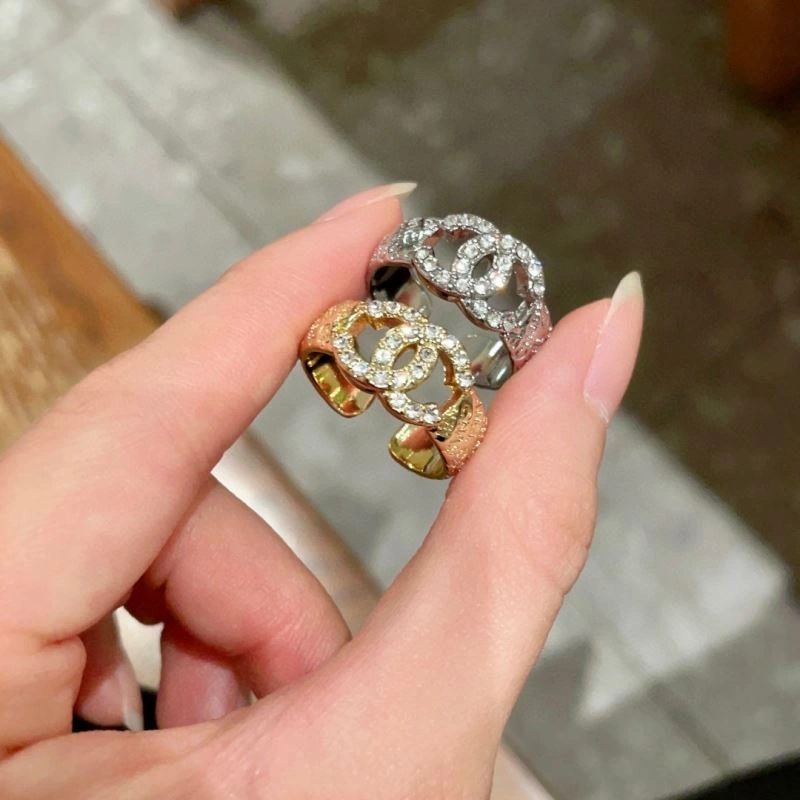 Cut-rate Chanel Rings