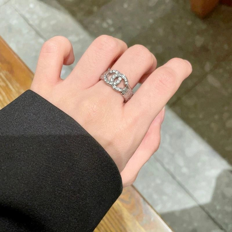 Cut-rate Chanel Rings