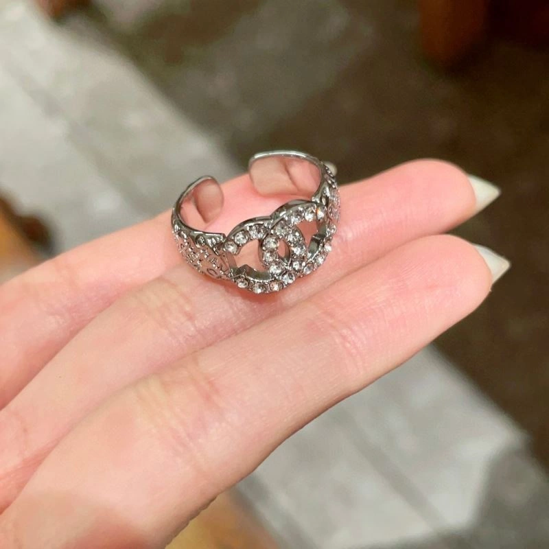 Cut-rate Chanel Rings