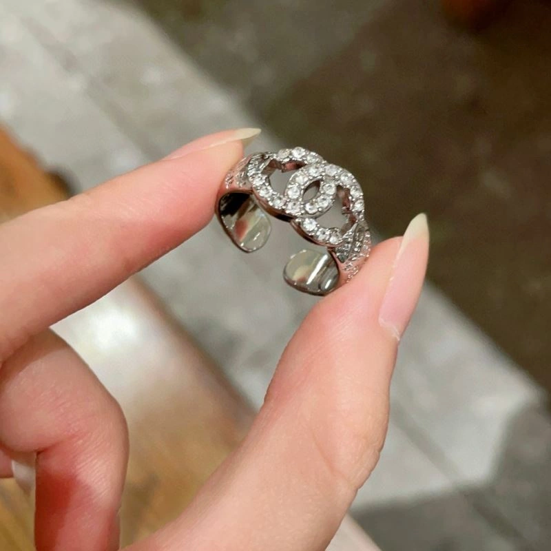 Cut-rate Chanel Rings