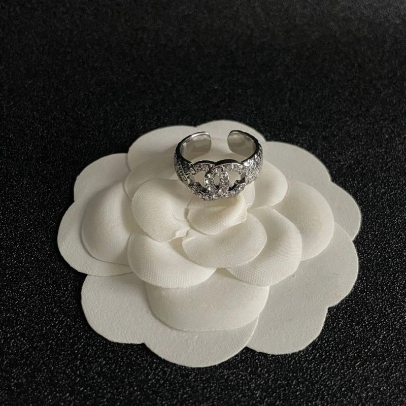 Cut-rate Chanel Rings