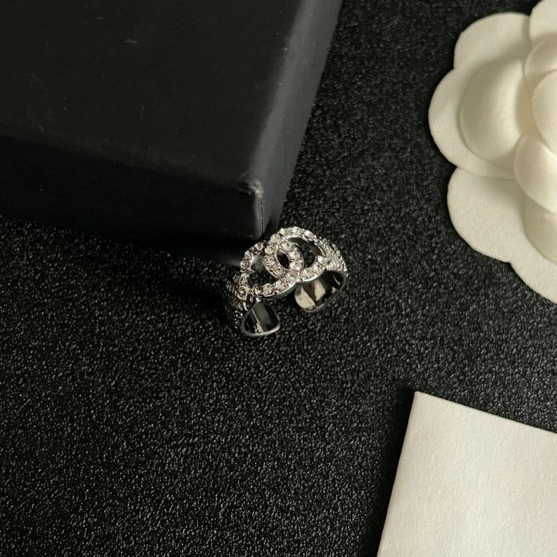 Cut-rate Chanel Rings