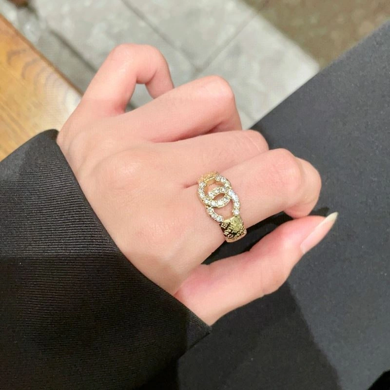 Chanel Rings
