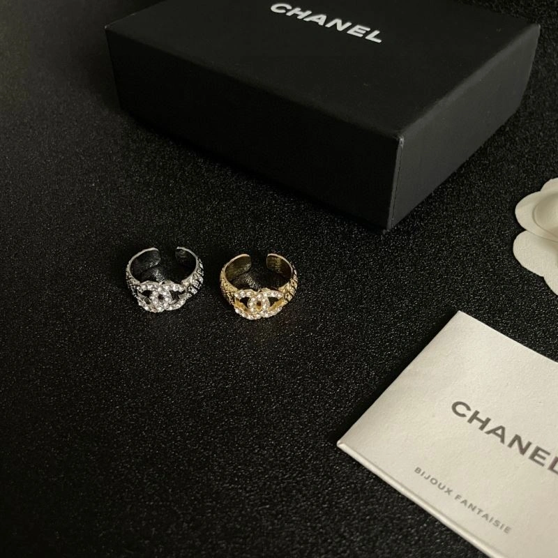 Official Chanel Rings