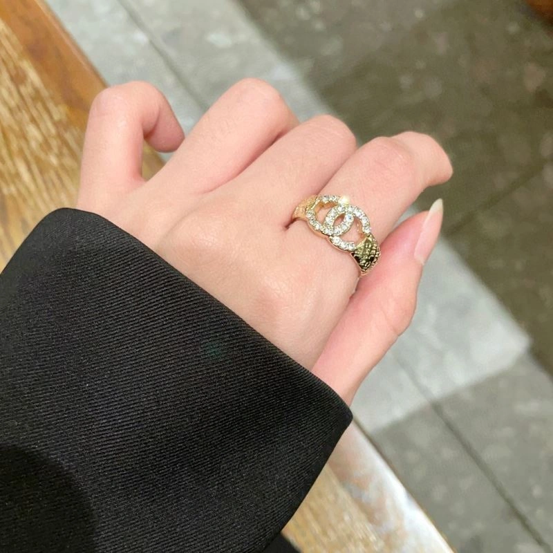 Official Chanel Rings