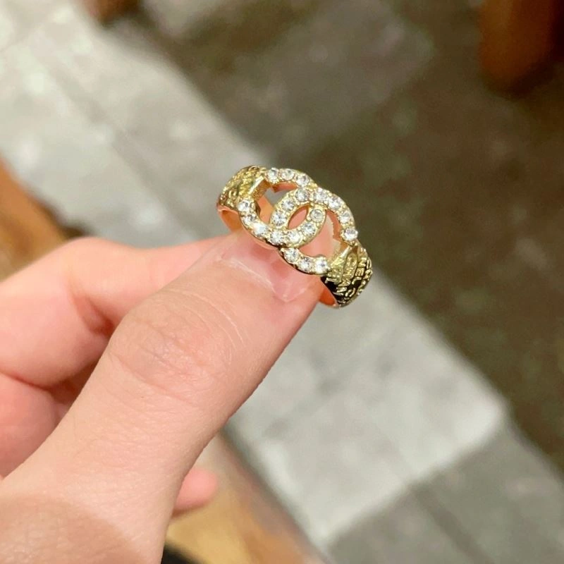 Official Chanel Rings