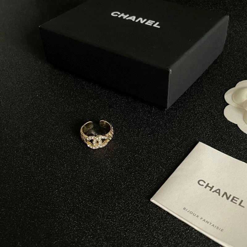 Official Chanel Rings