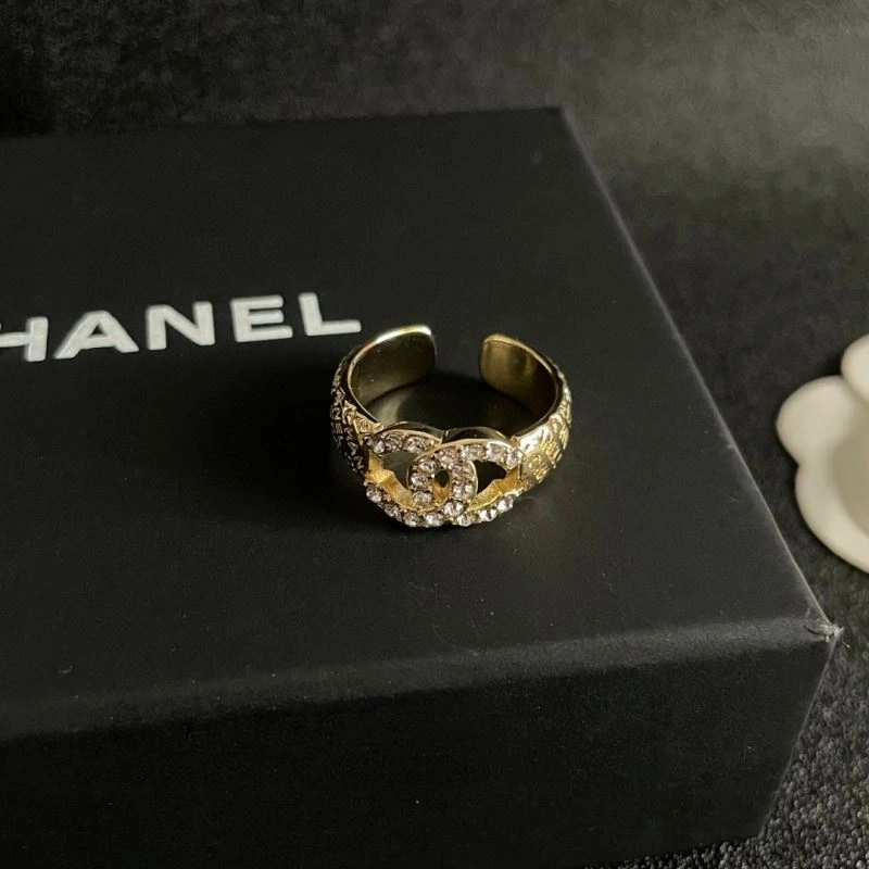 Official Chanel Rings