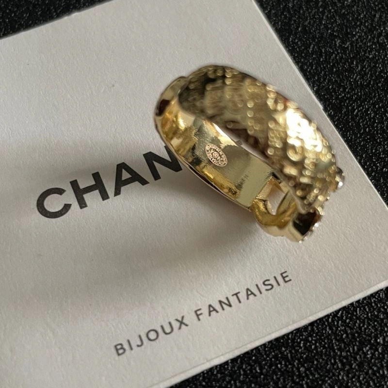 Official Chanel Rings