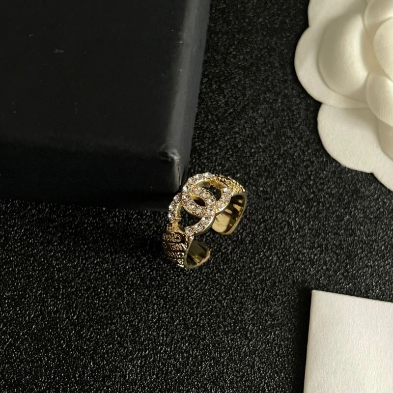 Official Chanel Rings