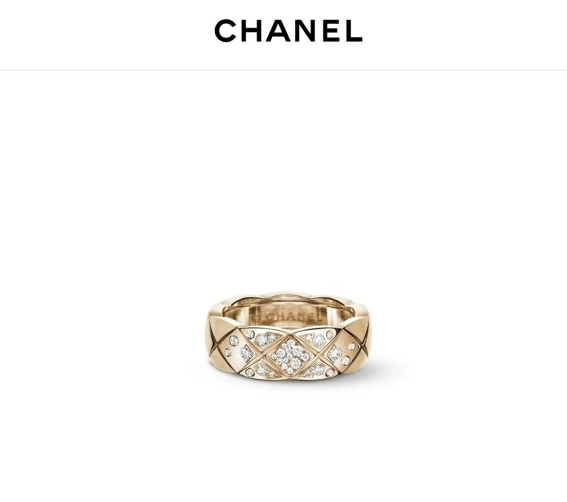 Chanel Rings