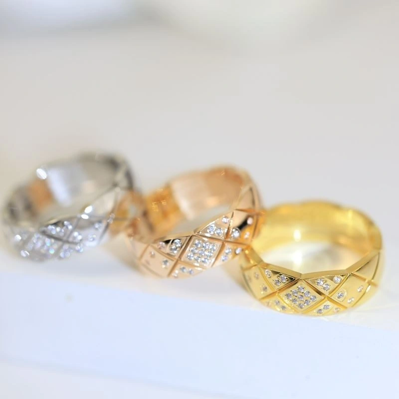Perfect replica Chanel Rings