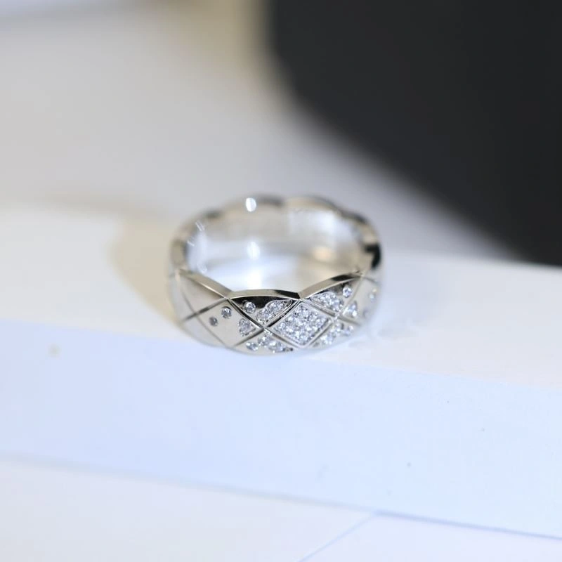 Perfect replica Chanel Rings
