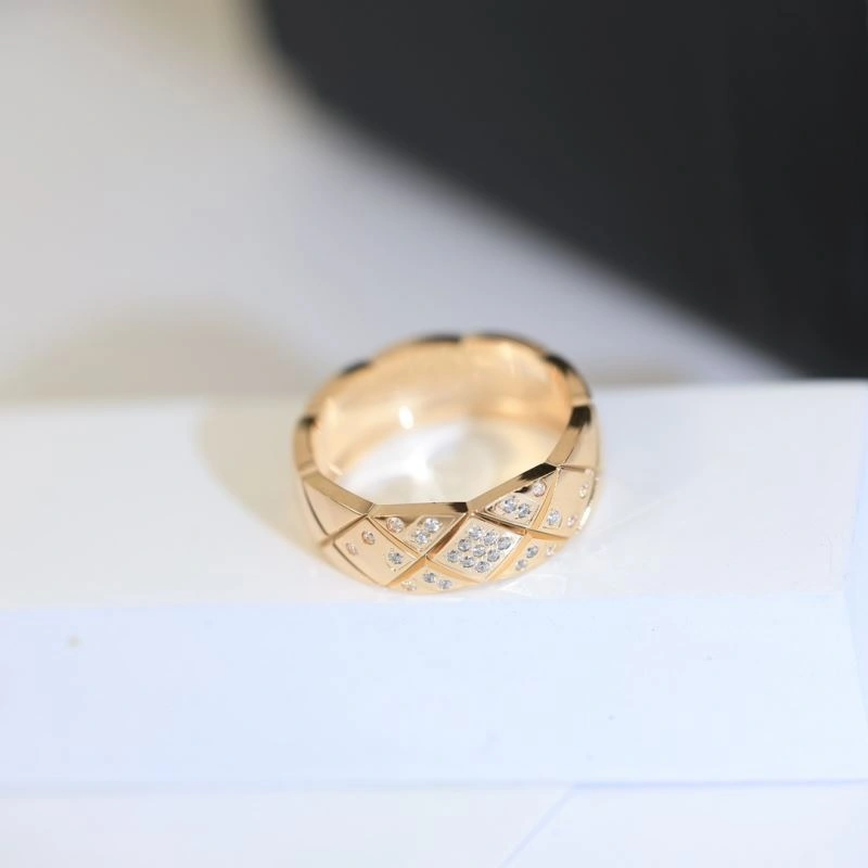 Perfect replica Chanel Rings