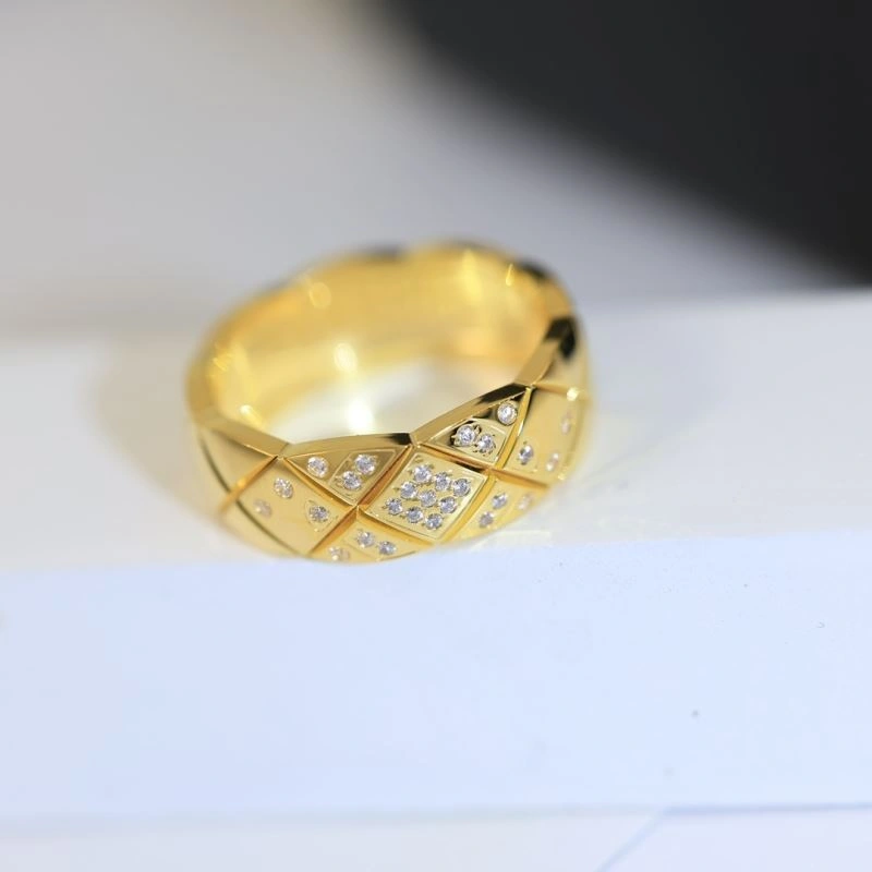 Perfect replica Chanel Rings
