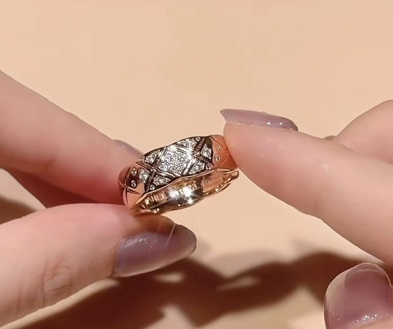 Perfect replica Chanel Rings