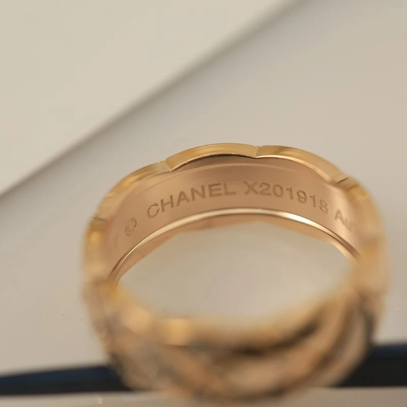 Perfect replica Chanel Rings