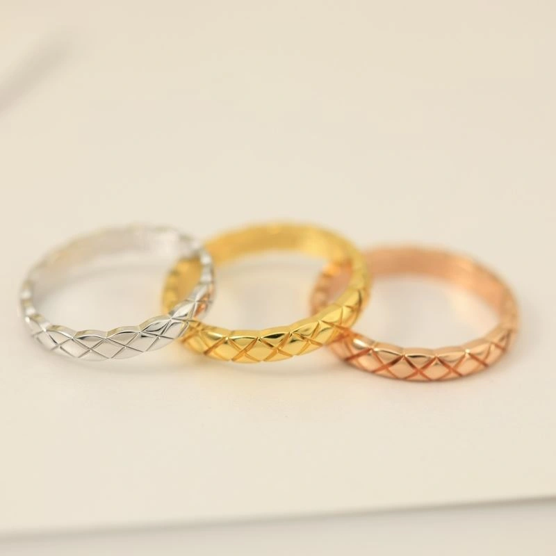 Chanel Rings