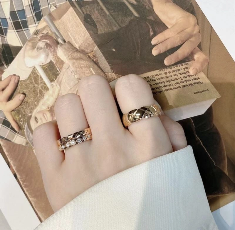 Discounted Chanel Rings