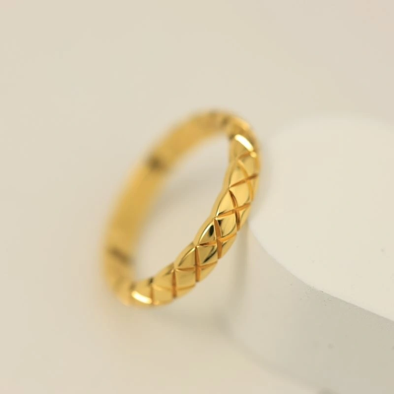 Discounted Chanel Rings