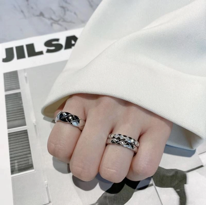 Discounted Chanel Rings