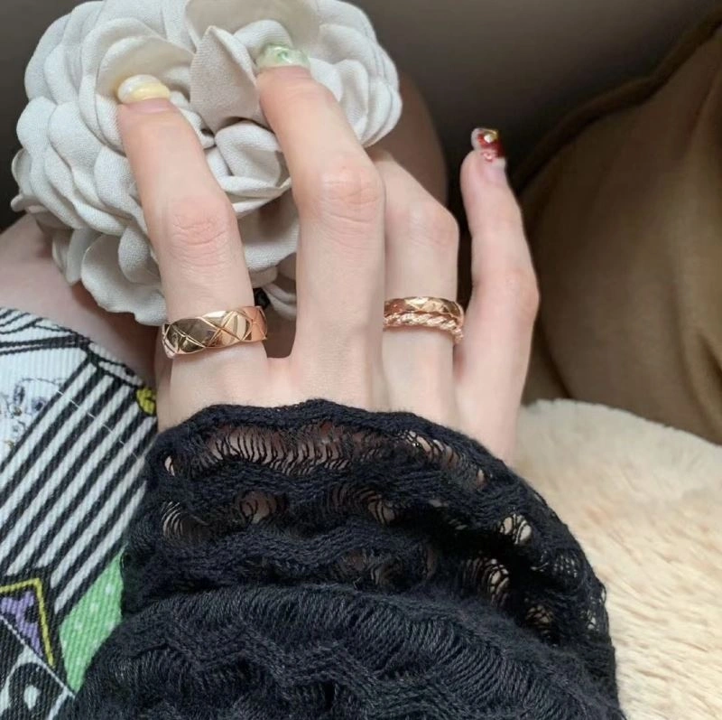 Discounted Chanel Rings