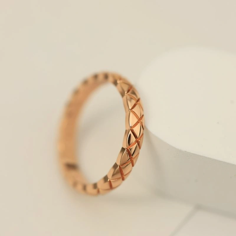 Discounted Chanel Rings