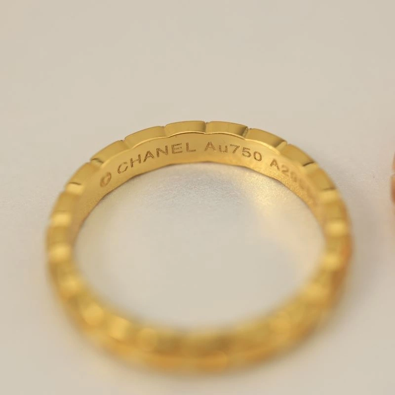 Discounted Chanel Rings