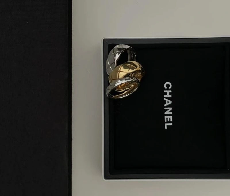 Precise copy Chanel Rings