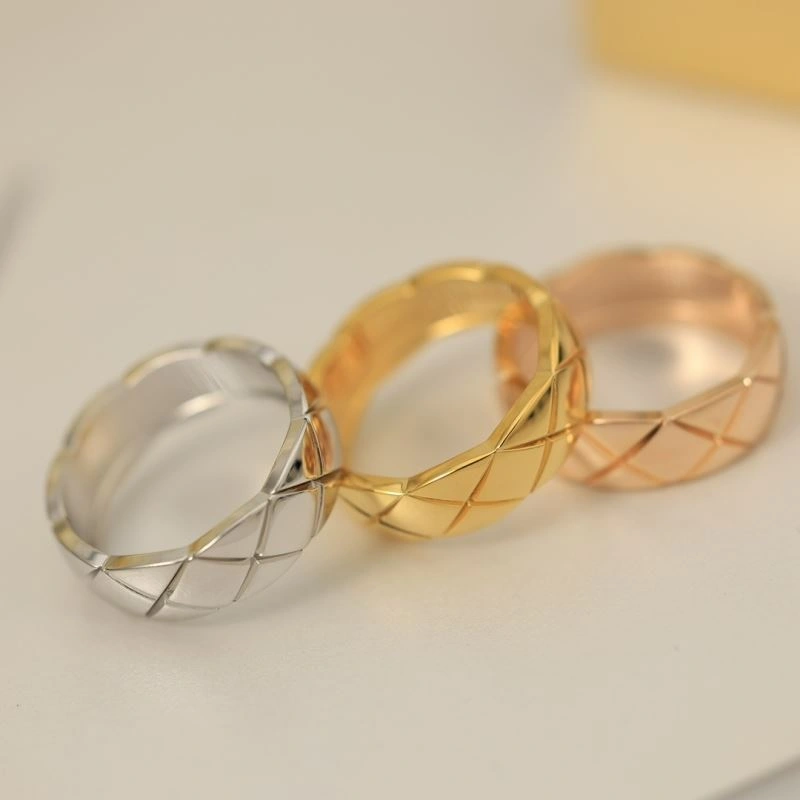Precise copy Chanel Rings