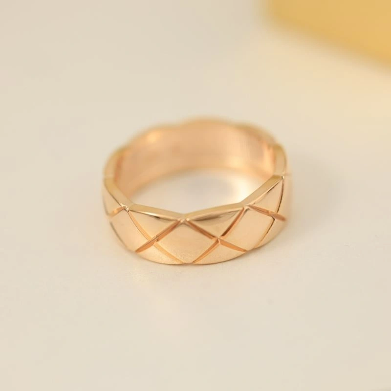 Precise copy Chanel Rings