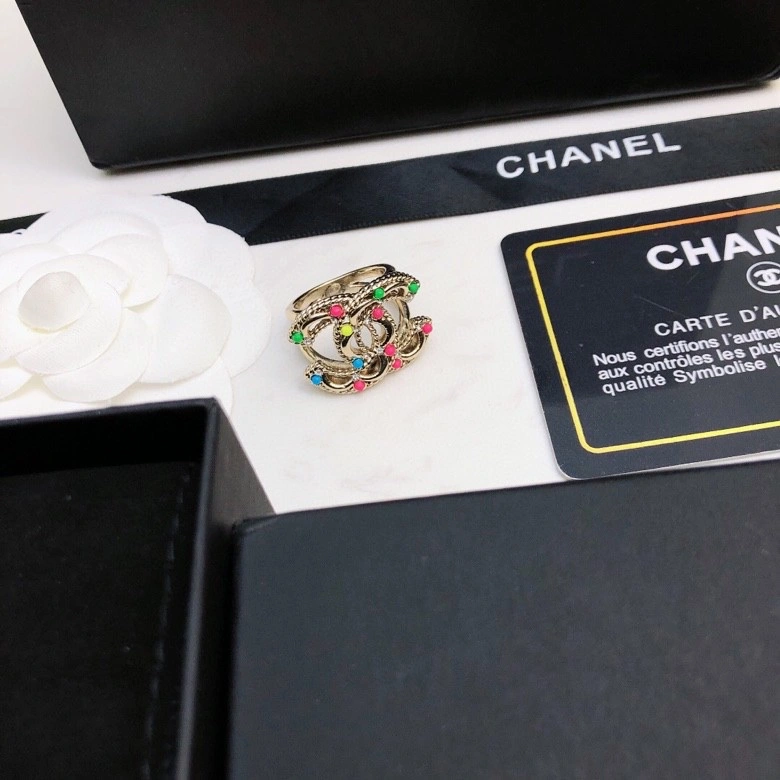 Precise copy Chanel Rings