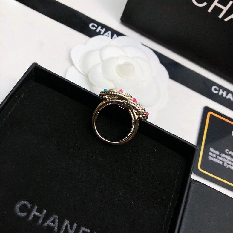 Precise copy Chanel Rings