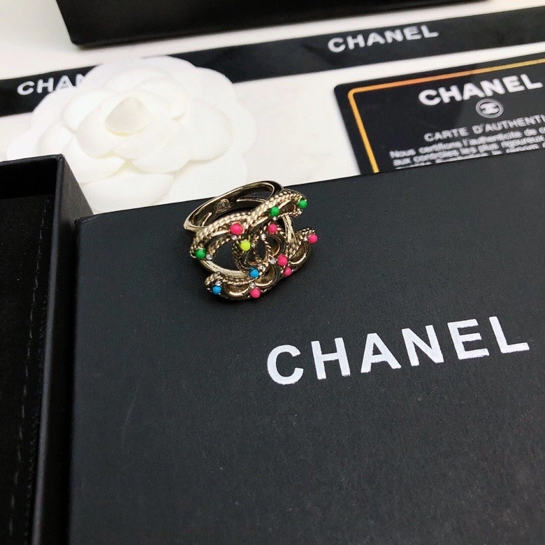 Precise copy Chanel Rings