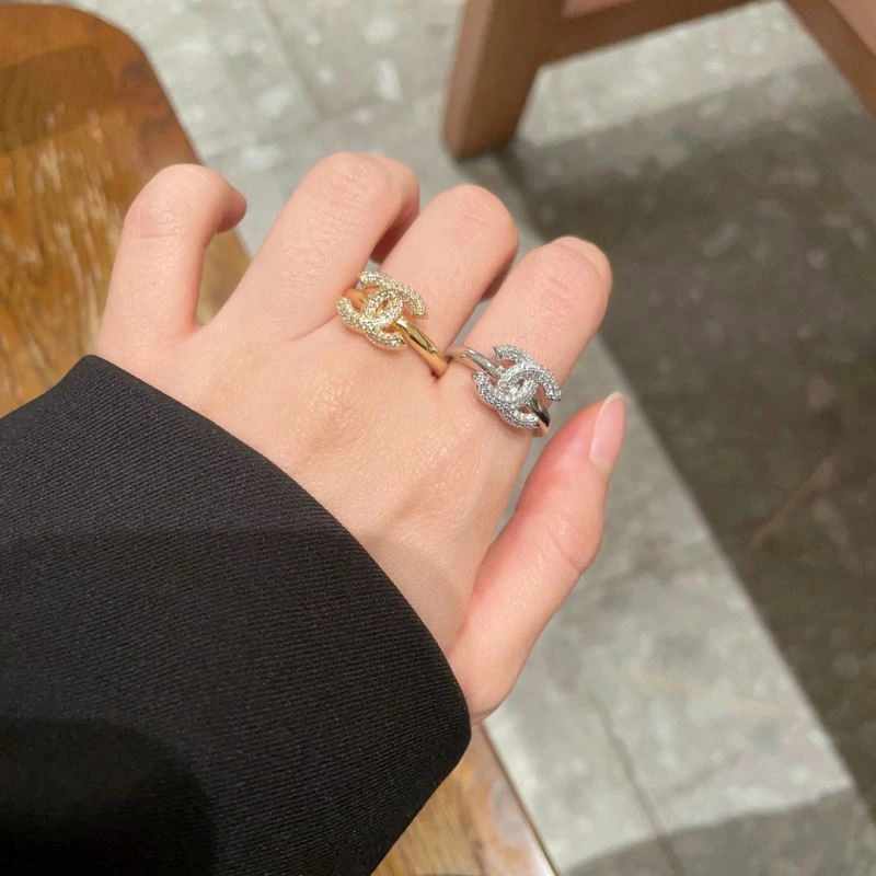 Chanel Rings