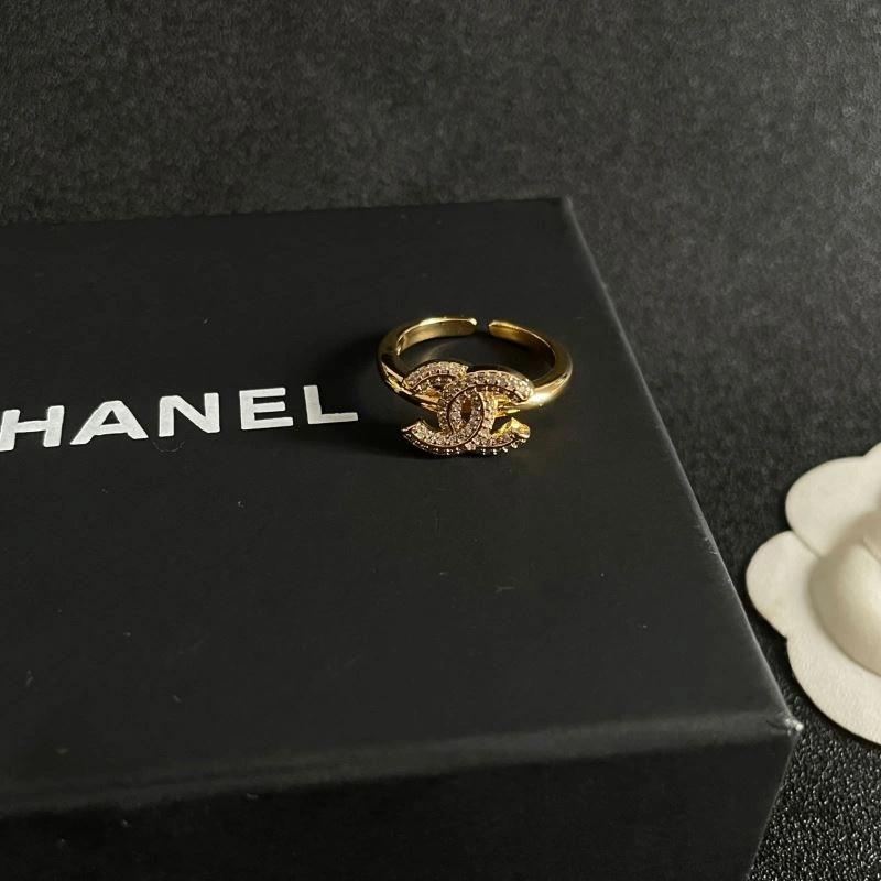 Economical Chanel Rings