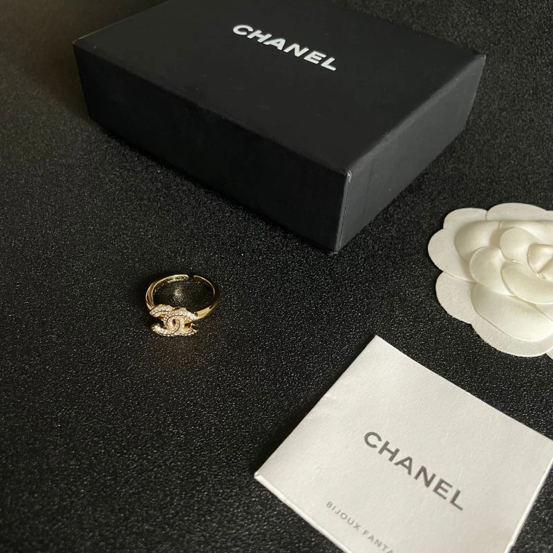 Economical Chanel Rings