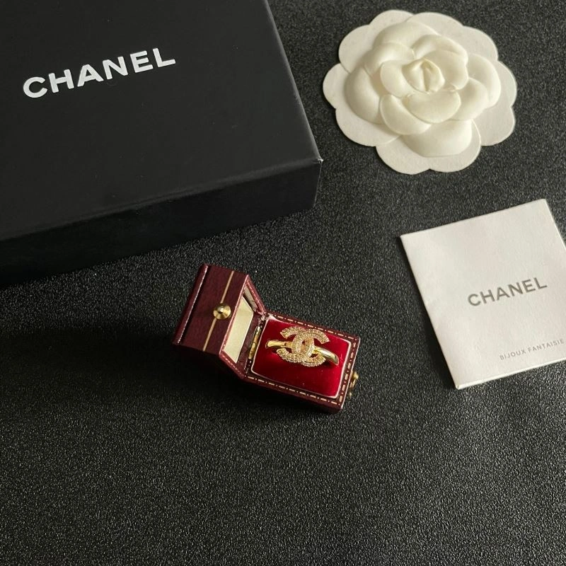 Economical Chanel Rings