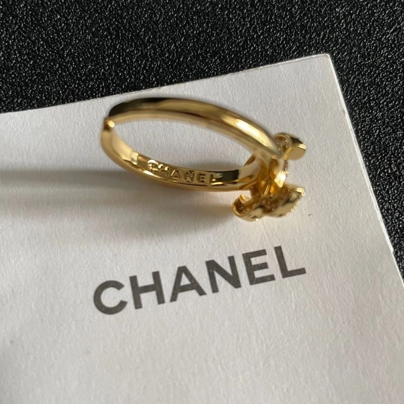 Economical Chanel Rings