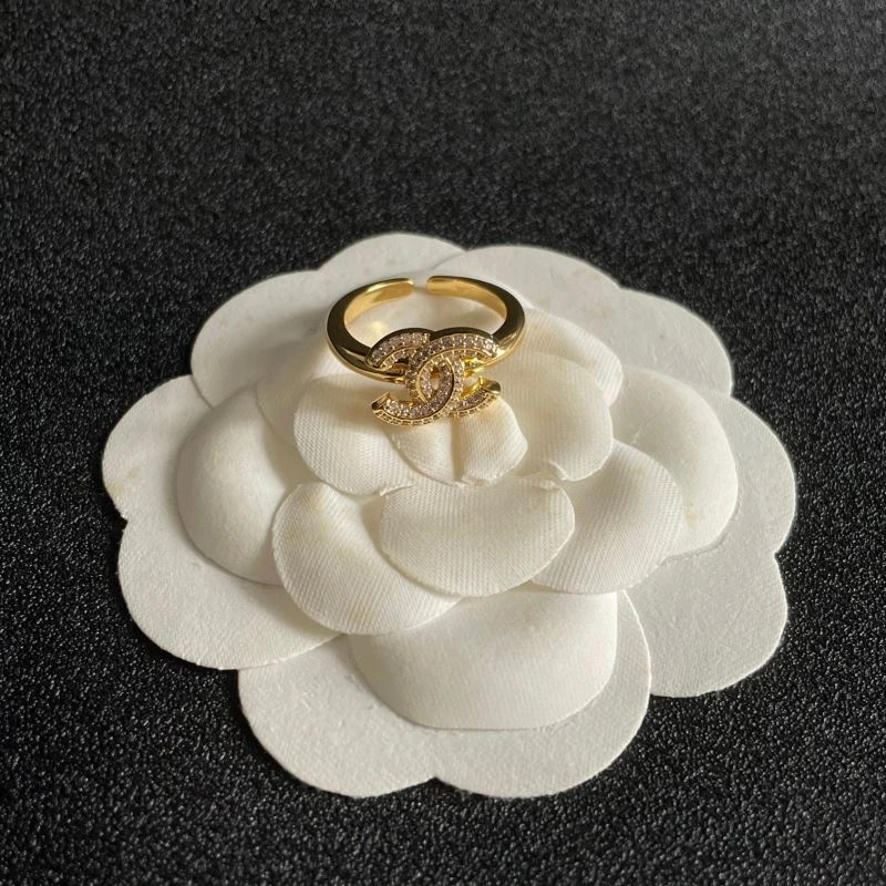Economical Chanel Rings