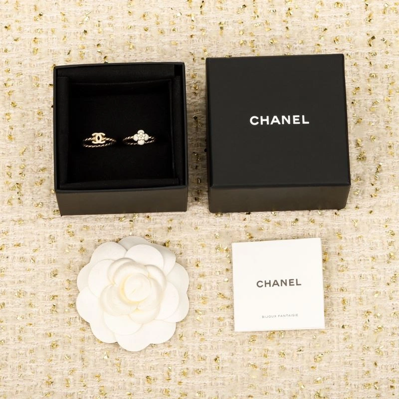 Chanel Rings