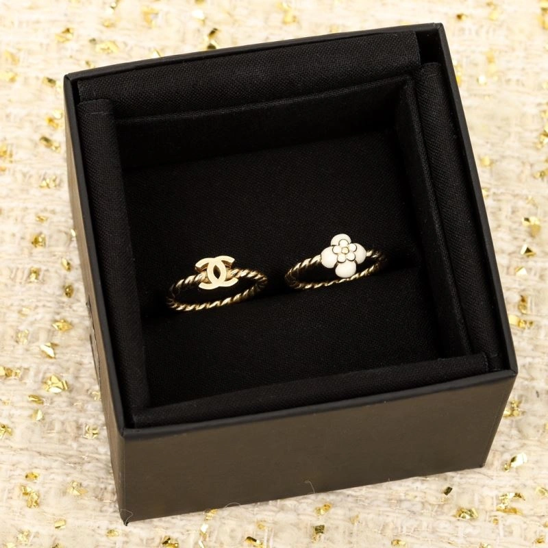 Brand-original Chanel Rings