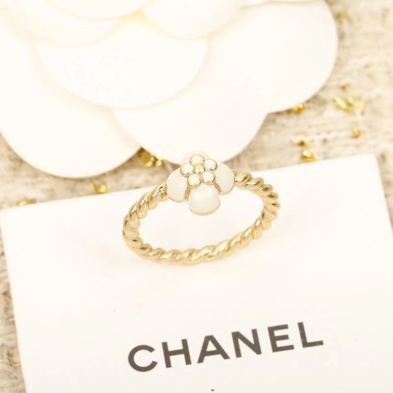 Brand-original Chanel Rings