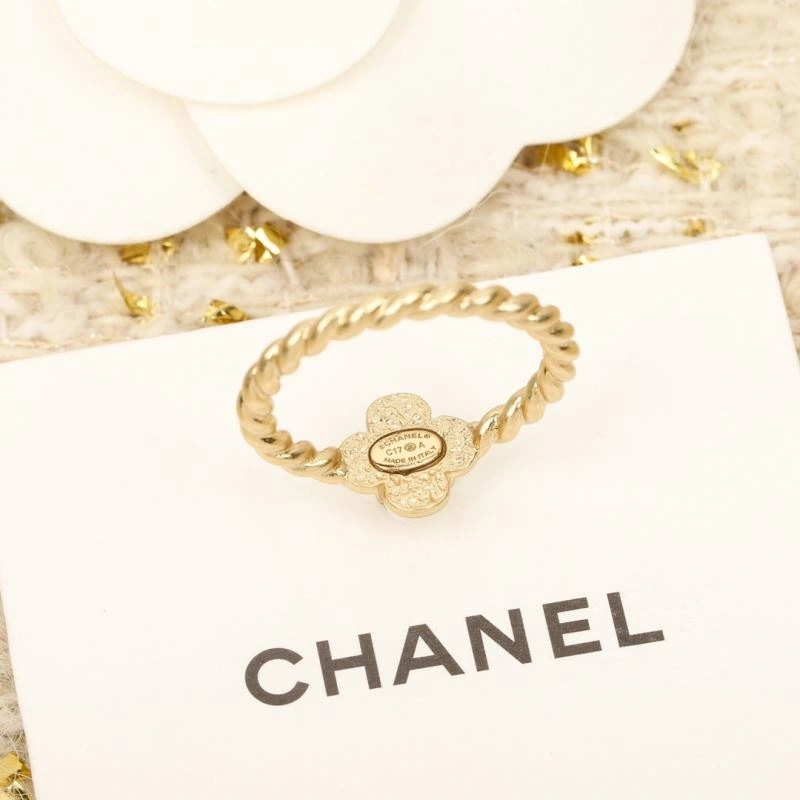 Brand-original Chanel Rings