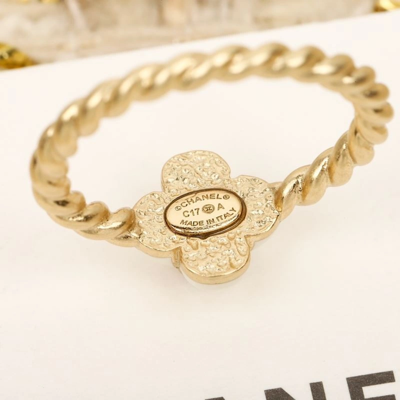 Brand-original Chanel Rings