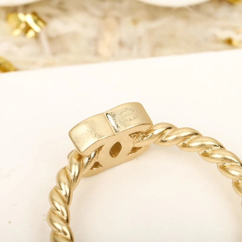 Brand-original Chanel Rings